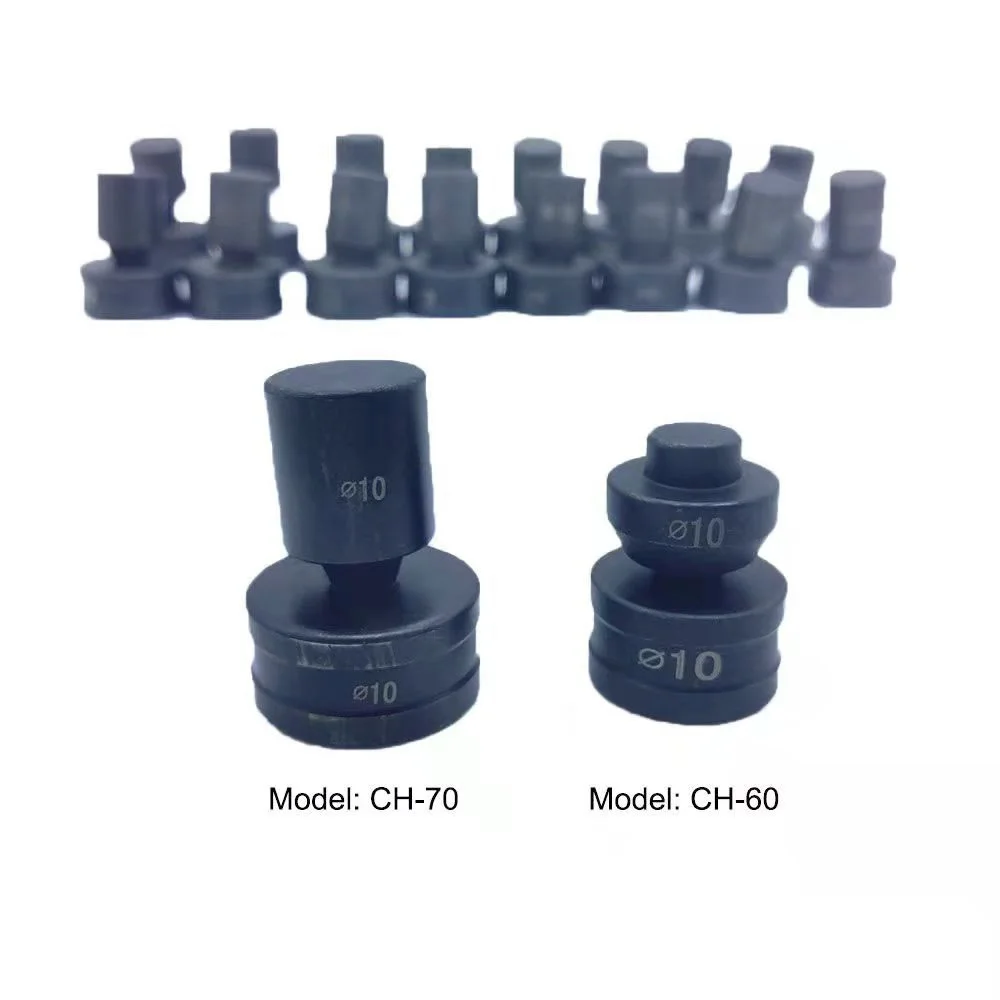 CH-60 CH-70 Hydraulic Punching Dies Manual punch die hydraulic punching mould-Manual Hydraulic ...