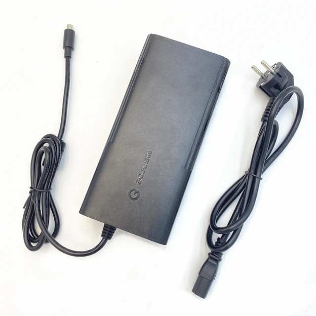 5A External Fast Charger for Ninebot by Segway MAX KickScooters G30 G30P G30E G30D G30LP ...