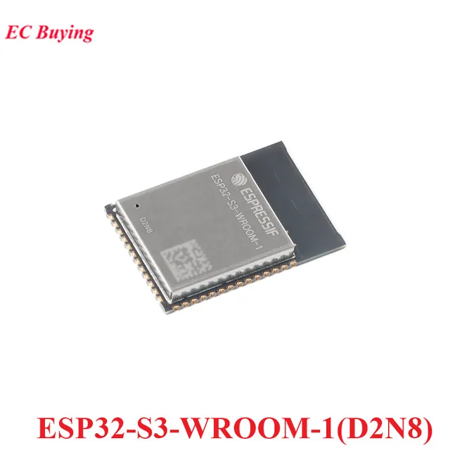 ESP32-S3-DevKitC-1 Development Board 8MB Flash 2MB PSRAN ESP32-S3 ESP32 ...