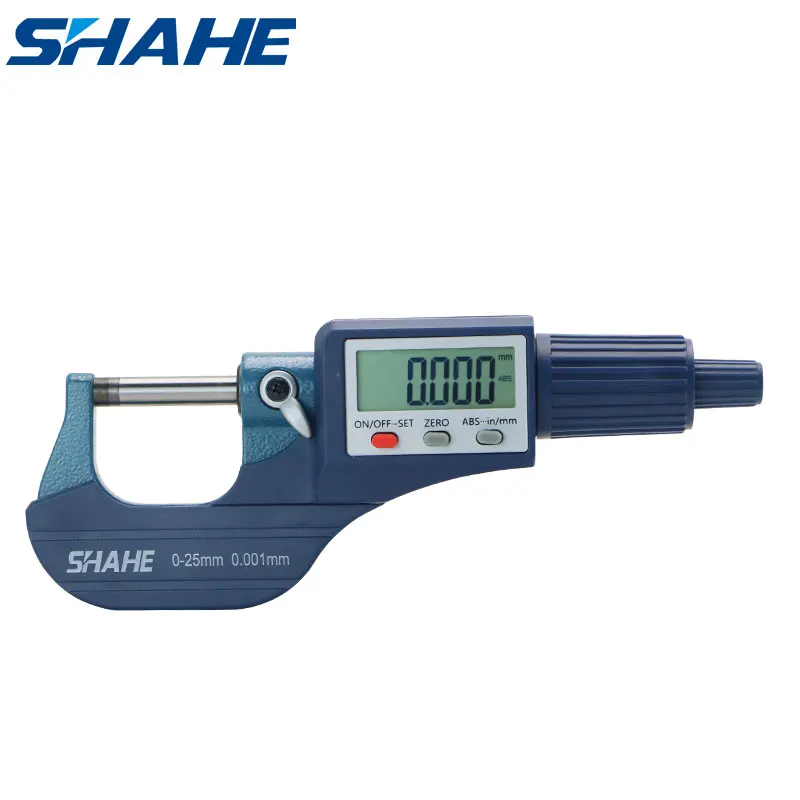 0-001-mm-Electronic-Outside-Micrometer-0-25-mm-With-Extra-Large-LCD ...