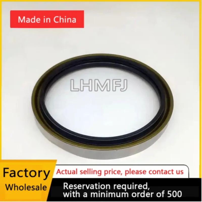 12857-16700-Crankshaft-NBR-Trunnion-Wheel-Hub-Oil-Seal-TB-165-195-19 ...