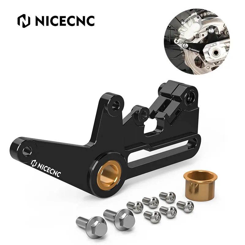NICECNC-Stunt-Hand-Brake-Caliper-Bracket-Kit-For-KTM-125-530-EXC-EXC-F ...