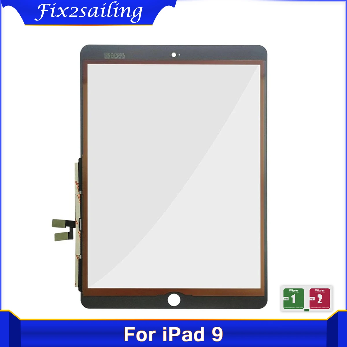 New-10-2-Touch-Panel-For-iPad-9-9th-A2602-A2603-A2604-A2605-2021-Gen ...