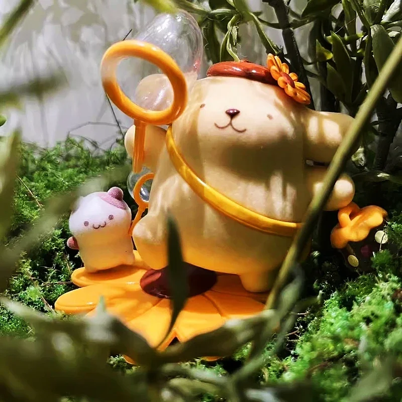 Caja sorpresa de la serie Cuatro Estaciones de Sanrio con forma de ...