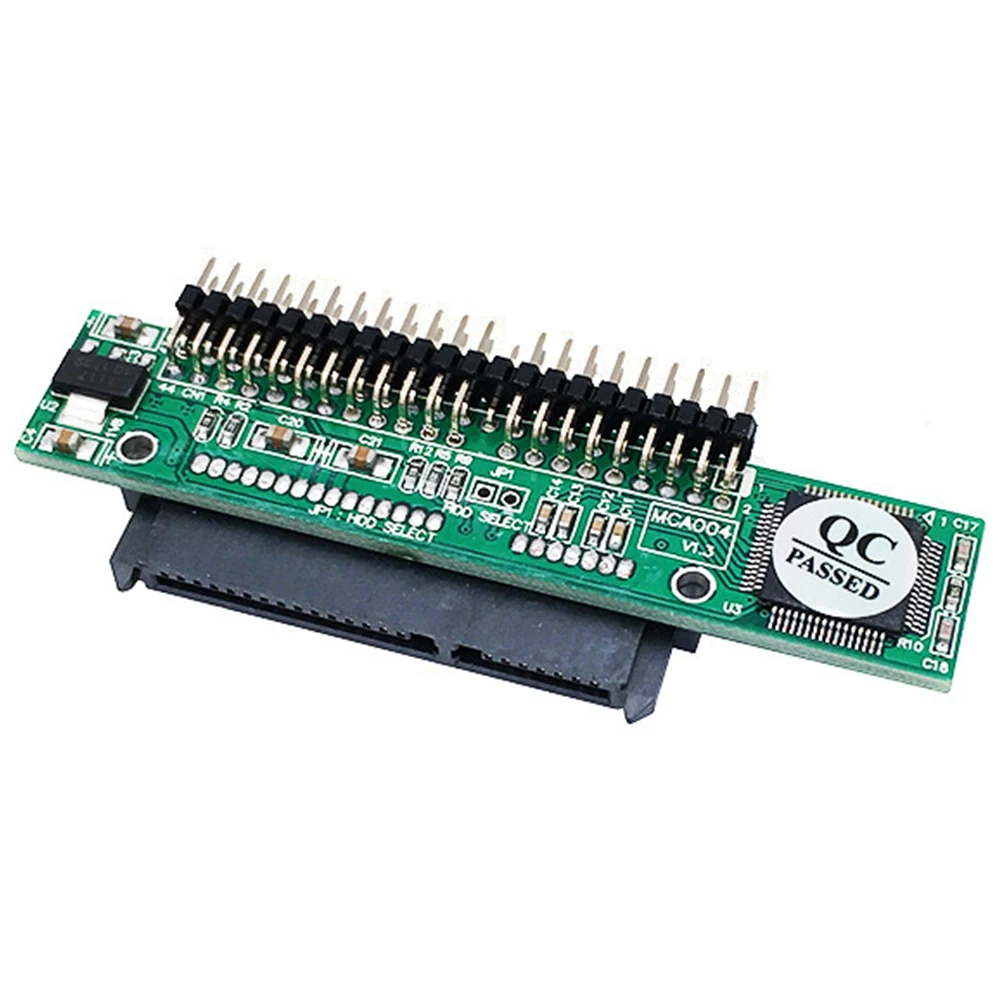 SATA-para-IDE-SSD-Adapter-Board-HDD-Adapter-Board-JM20330-7-15-pinos-f ...