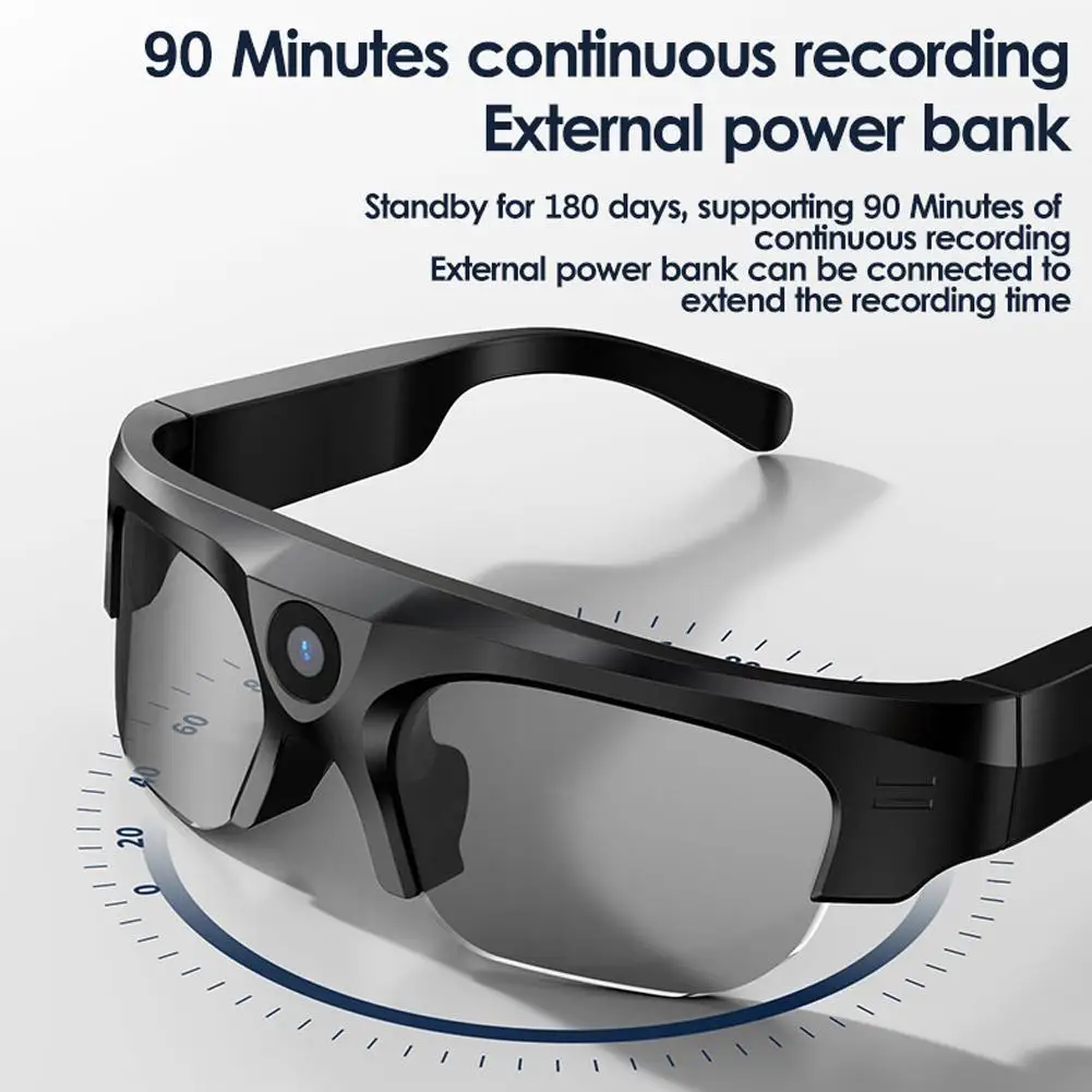 4K-High-definition-Glasses-Camera-Mini-Sports-Glasses-Camera-Bluetooth ...