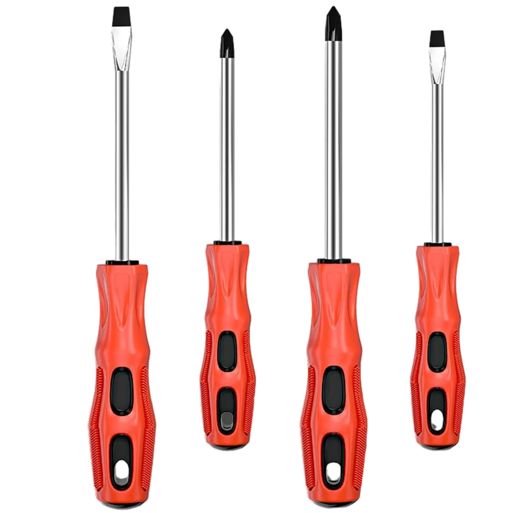 Screwdriver-Phillips-Screwdriver-Magnetic-Bit-High-Strength-Chrome ...