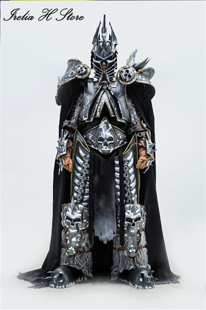 Arthas Menethil Armor