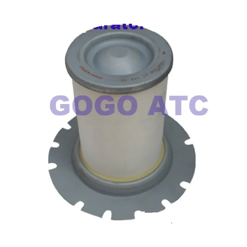 高品質オイルガスセパレータ2901162610 1622569300エアコンプレッサーメンテナンスアクセサリー三フィルター空気圧縮機 ...