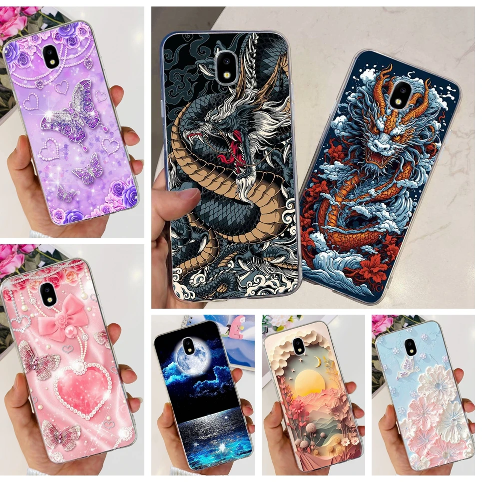For Samsung Galaxy J5 2017 2016 2015 Case Samsung J5 Prime Back Cover ...