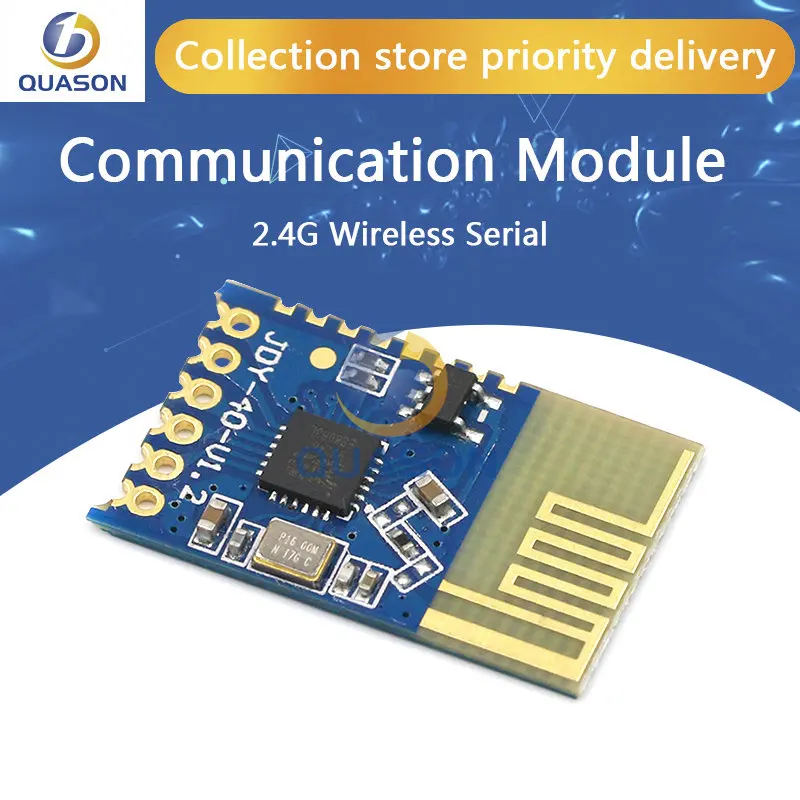 JDY-40-2-4G-wireless-serial-port-transmission-transceiver-and-remote ...
