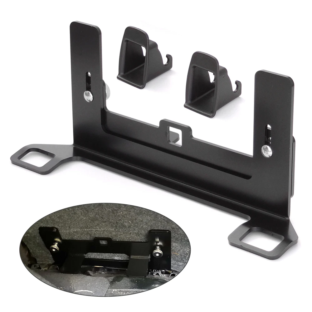 Cars-Safety-Seat-Mount-Bracket-Universal-Steel-Latch-for-ISOFIX-Belt ...