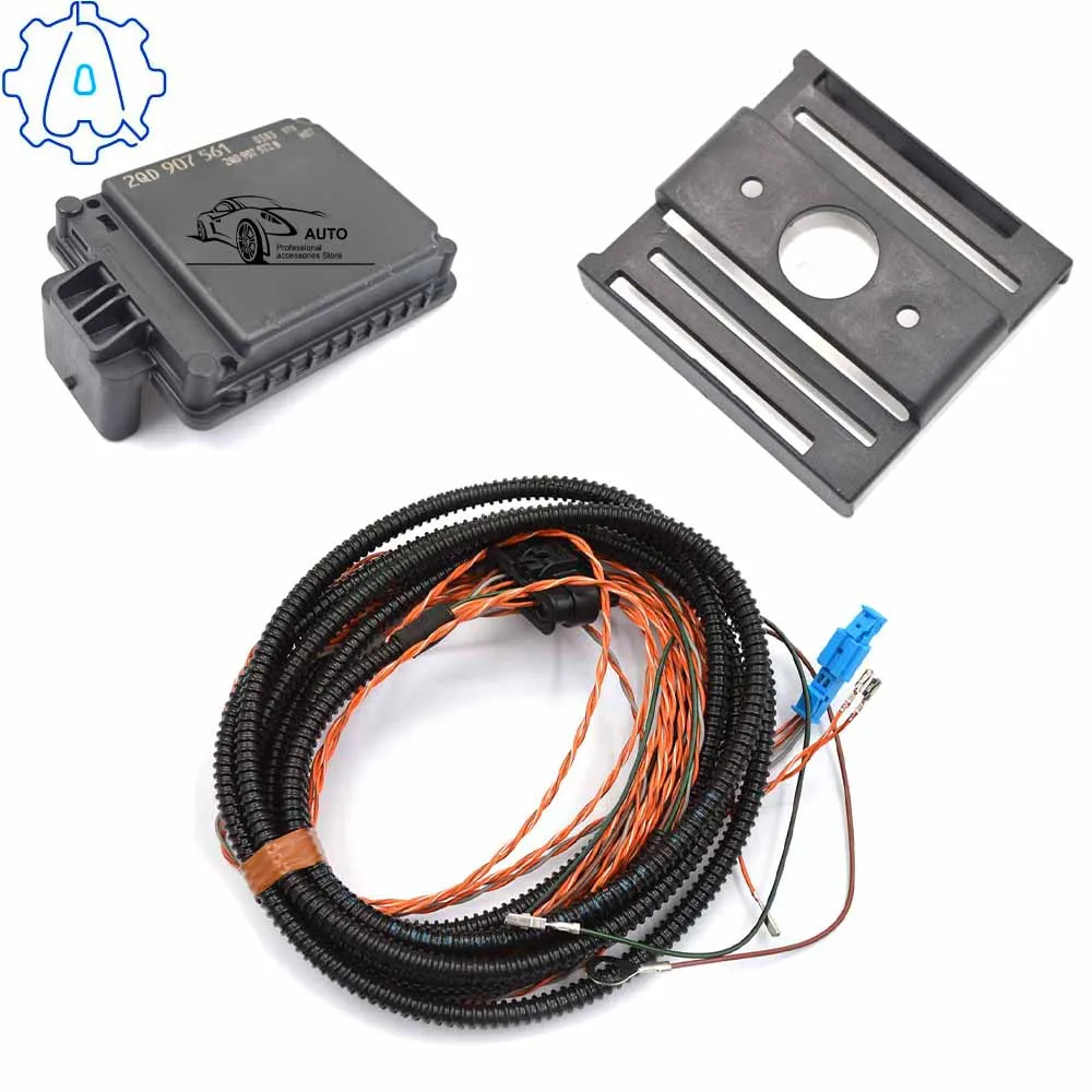 For VW Polo Jetta T-Cross T-ROC Tiguan MK2 For Skoda Kodiaq Karoq ACC ...