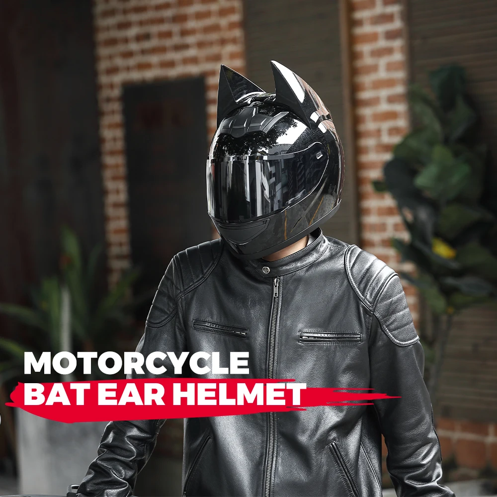 Cool Batman Motorcycle Helmets