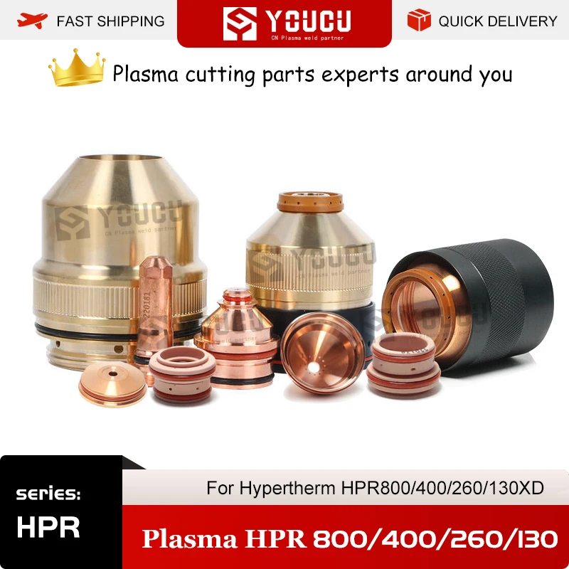 YOUCU-soplete-de-Plasma-para-HPR800-220747-220756-220754-130XD-220181 ...