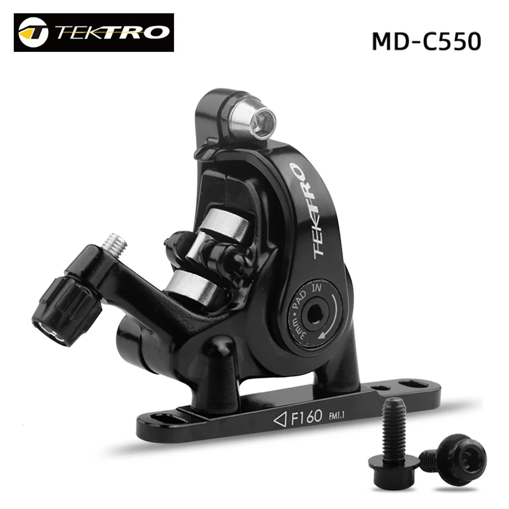 Tektro Bremsleitung yol bisikleti çift Pison Tektro MD C550 C510 disk ...