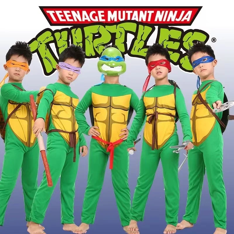 Raphael Ninja Turtle 2022 Costume