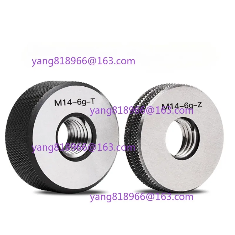 Metric-Thread-Ring-Gage-Gauge-Set-Select-from-M2-M22-Various ...