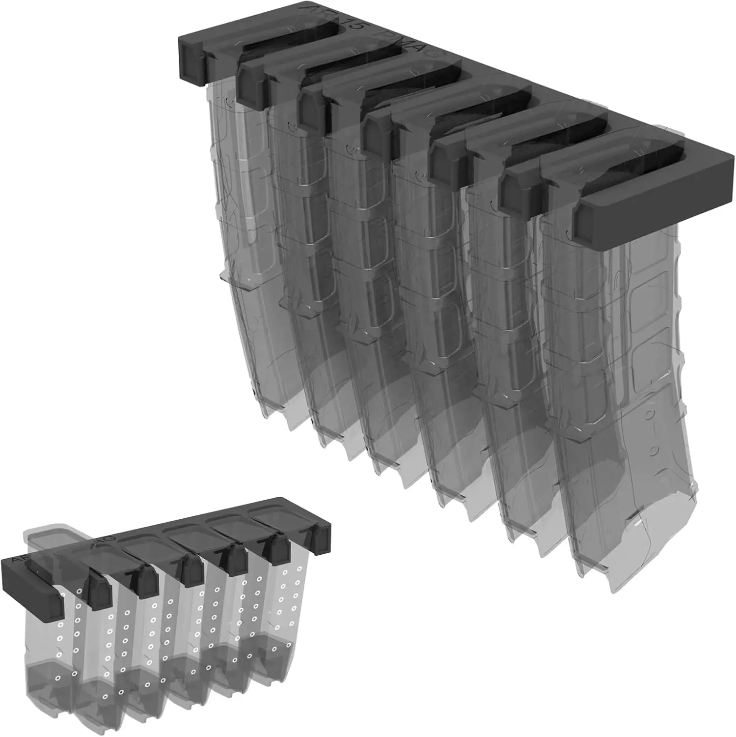 Gun Safe Magazine Storage: The Ultimate Wall-Mount Solution for AR ...