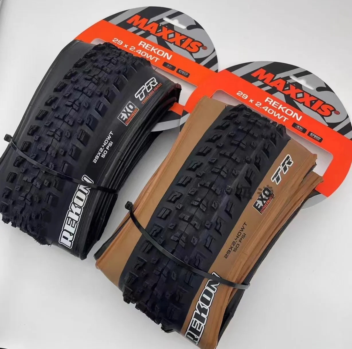 MAXXIS-Rekon-XC-MTB-29-Inch-29x2-25-29x2-6-29x2-4WT-Folding-EXO ...