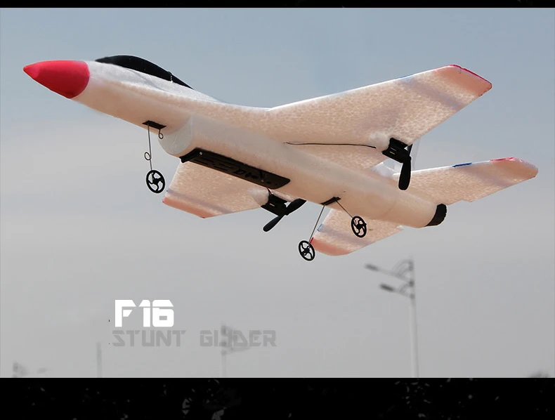 Couleur FX-823 1B Avion télécommandé en mousse EPP pour enfants, mise à ...