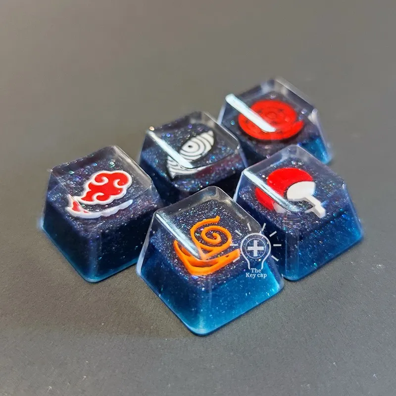 1-Piece-Handmade-Resin-Keycap-For-Customized-Mechanical-Keyboard ...