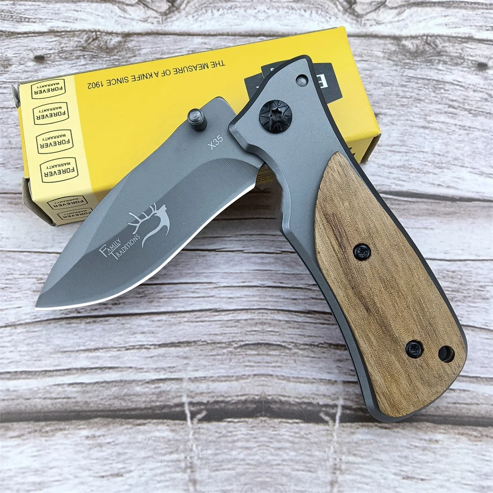 Mini BK X35 Flipper Folding Knife – OUTFITTERS PURSUIT