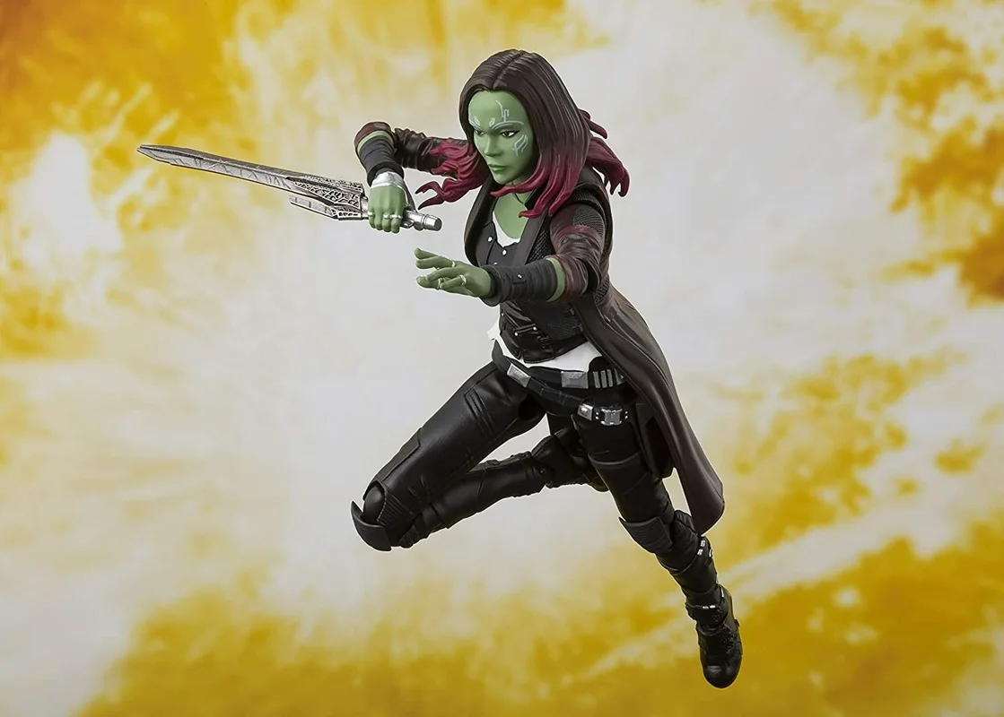 Gamora Marvel