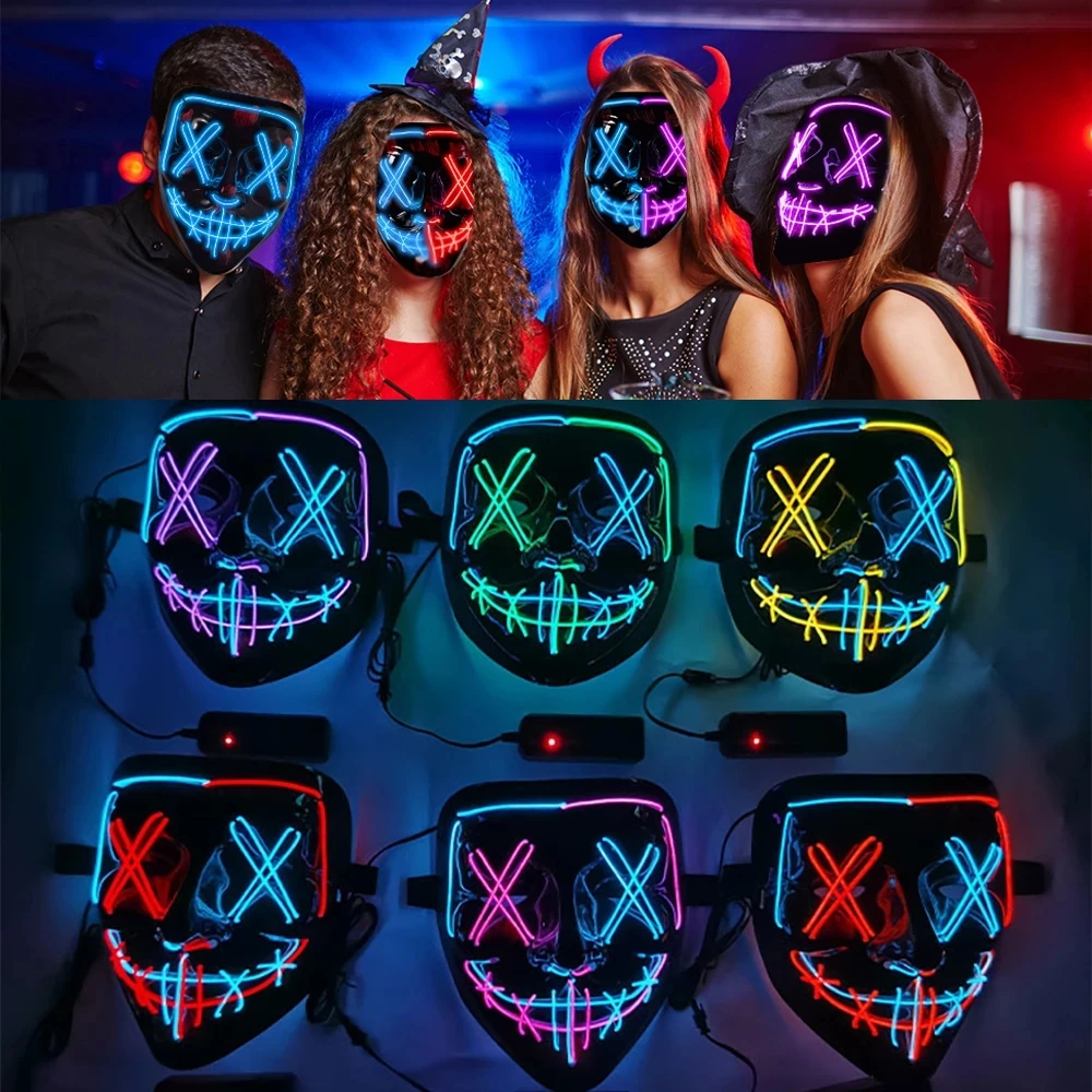 The Purge 2022 Mask