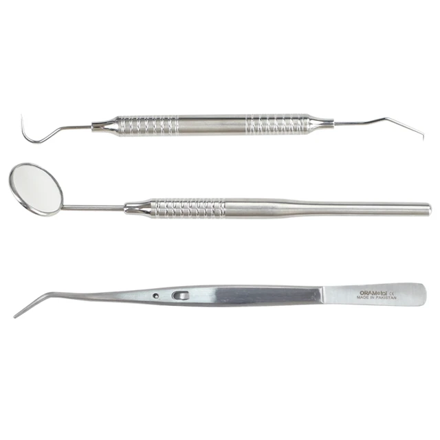 Dental Hygienist Tools And Equipment