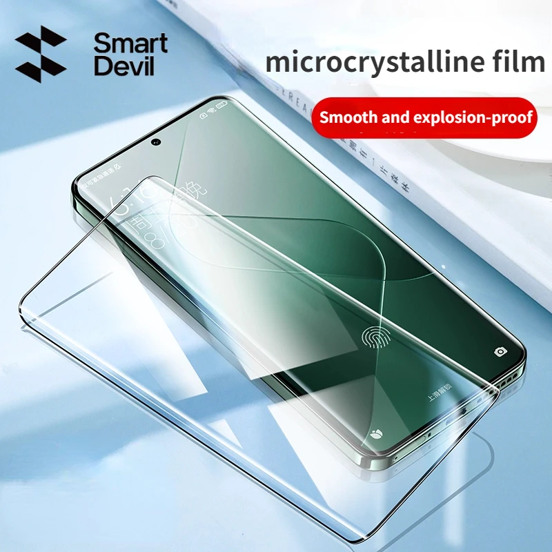SmartDevil-Screen-Protector-for-Xiaomi-14-Ultra-Microcrystalline-Film ...
