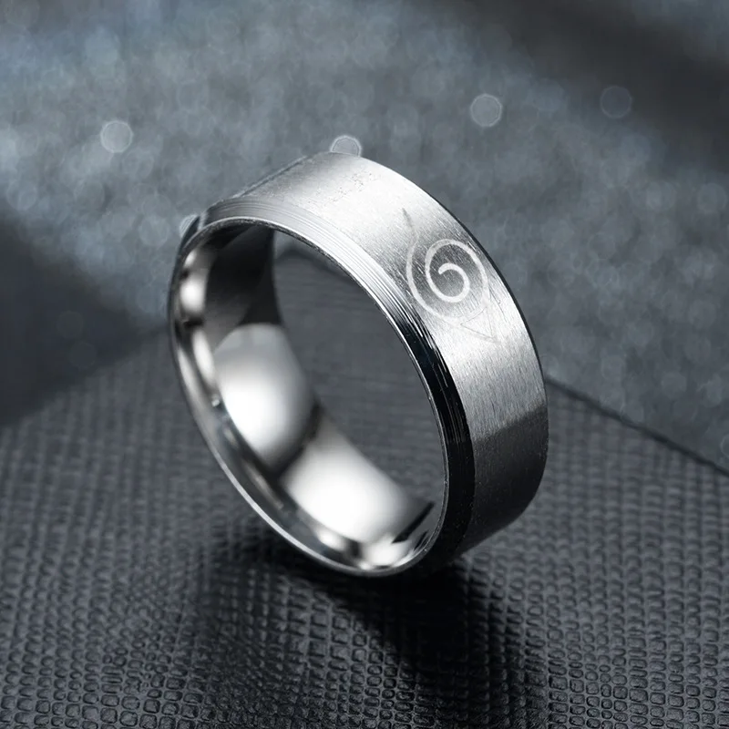 Anime-Ninja-Ring-Konoha-Stainless-Steel-Ring-For-Men-Women-Jewelry ...