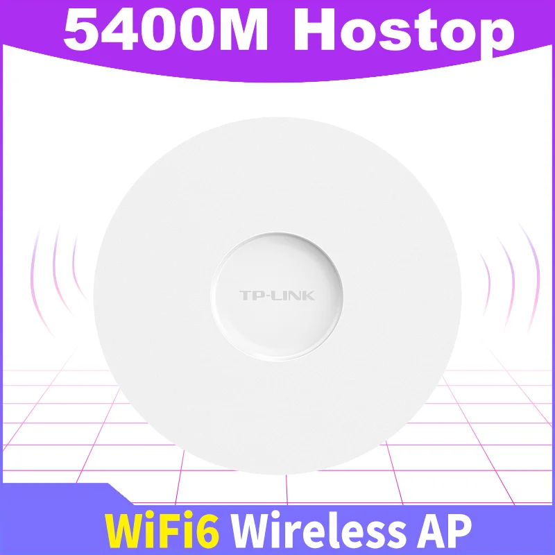 TP-LINK-Teto-Dual-Band-AP-sem-fio-Roteador-de-roteamento-WiFi-6-Signal ...
