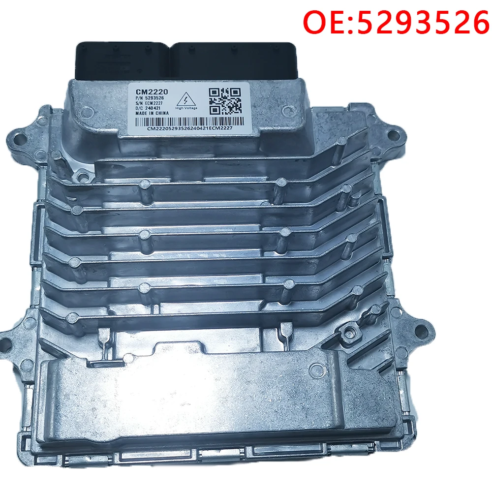 For-CM2220-5293526-C5293526-5WK91207-Engine-ECU-Computer-Board-For ...