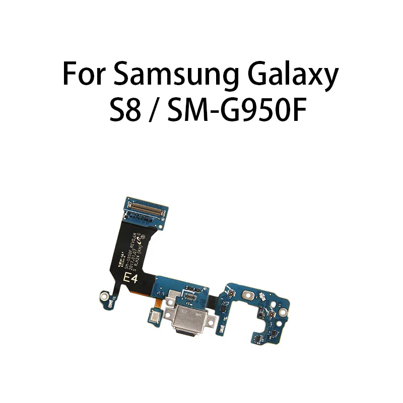 For-Samsung-Galaxy-S8-SM-G950F-USB-Charging-Port-Dock-Charger-Plug ...