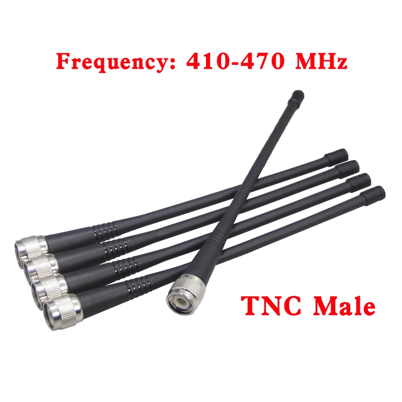 Whip Rod TNC Port Antenna For RTK Trimble R6 R8 GPS Survey 410-470MHZ ...