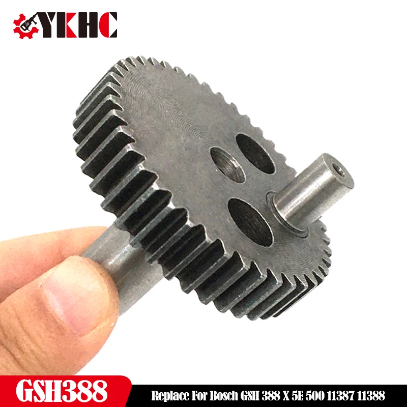 Eccentric-Wheel-Gear-8mm-Shaft-Replace-For-Bosch-GSH388-GSH-388-X-5E ...