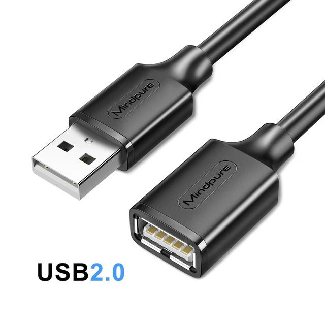 3.0 USB Extension Cable 3m 2m 1m Male to Female 3 0 Extender Cord Data ...