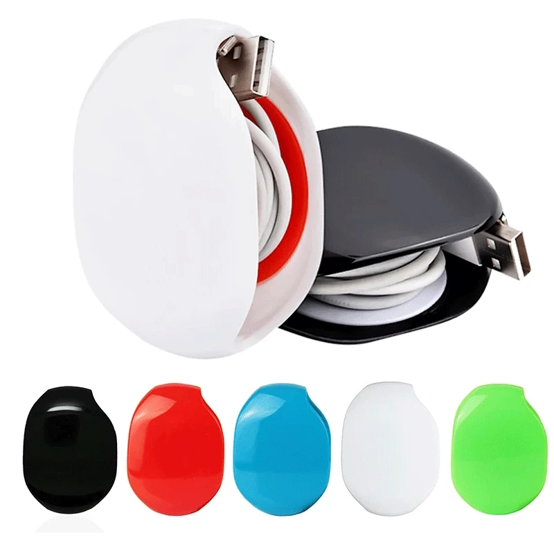Automatic-Cable-Organizer-Earphone-USB-Charging-Number-Protection ...