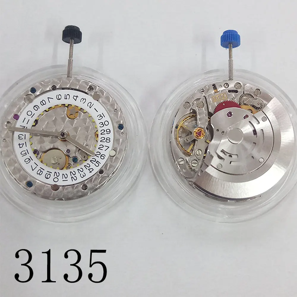 China-clone-VR-3135-movement-automatic-mechanical-movement-men-watch ...