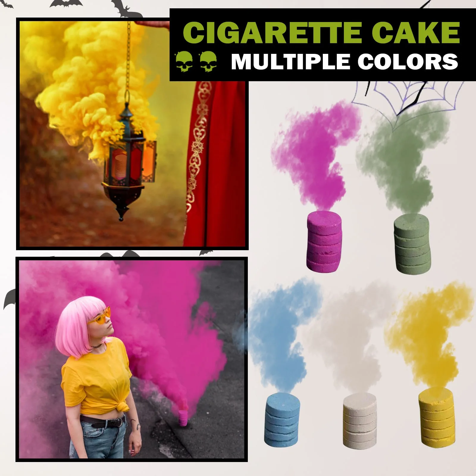 5pcs-New-Party-Smoke-Cake-Colorful-Smoke-Effect-Show-Round-Bomb-Dj ...