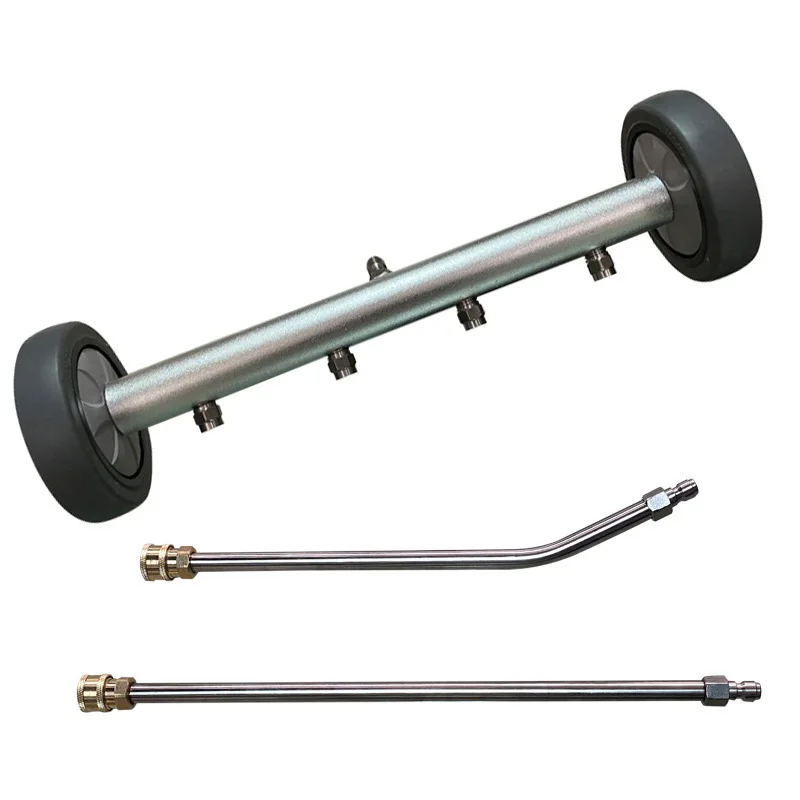 5000PSI-15-Inch-Pressure-Washer-Chassis-Cleaner-Water-Broom-Car-Chassis ...