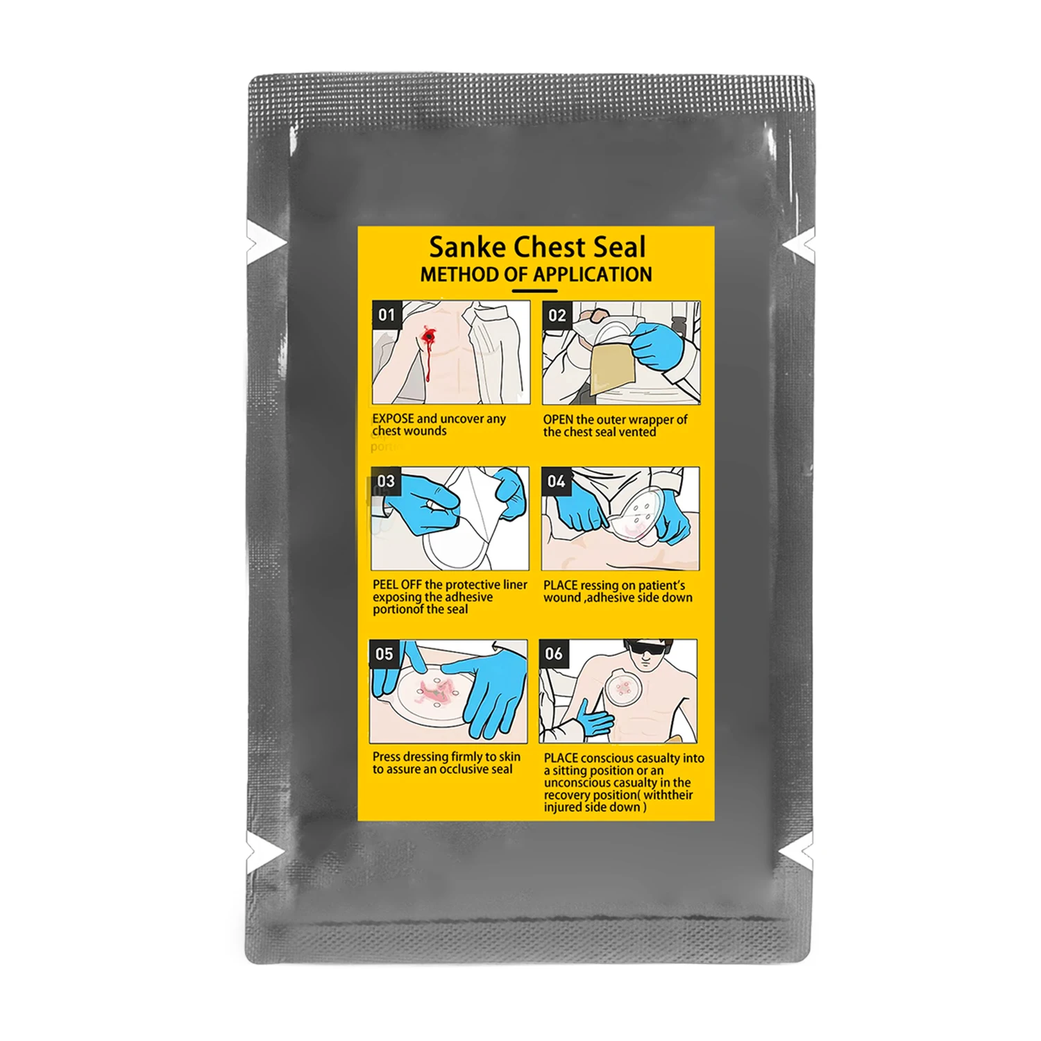 Sanke Rescue Choice Store