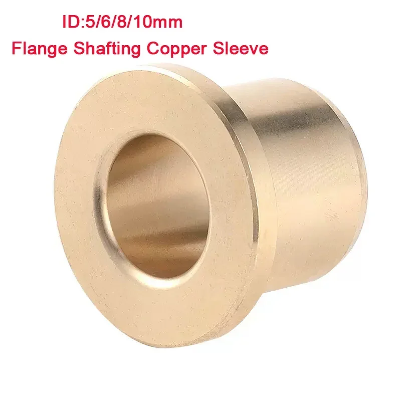 1Pcs-Powder-Metallurgy-Oil-Copper-Bushing-Guide-Sleeve-with-Stepped ...