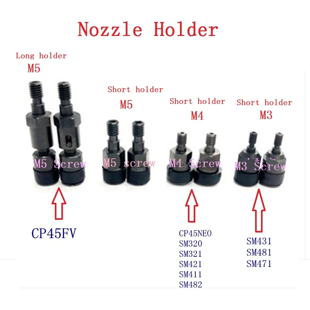 Nozzle-shaft-holder-for-SM482-SM471-SM481-SM431-SM411-SM421-SM321-SM320 ...