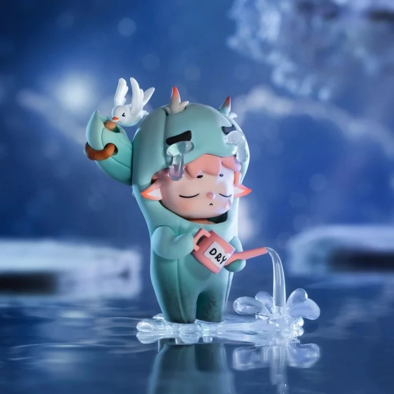 Whole Set 10 Box Original MIMI Dreamland ADVENTURE Series Blind Box ...