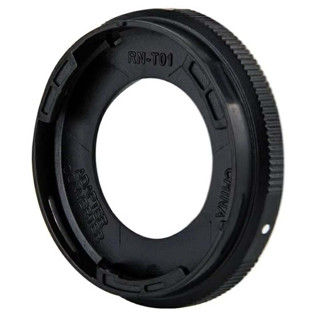 Camera Lens Filter Adapter ABS Mount Ring Lens Adaptors Stepping Ring ...