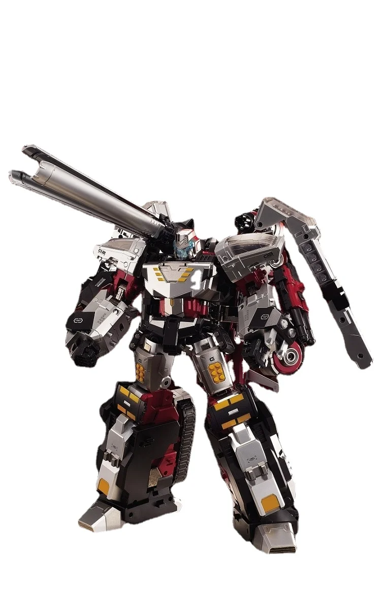 Transformation TFC TOYS STC-02 STC02 Tyrant Three Change Aircraft Tank ...