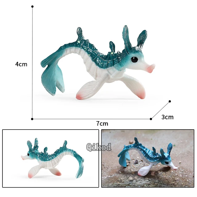 New Hot Mini Anime Figures Myth World Dragon Toy Figurine Firehawk Cute ...