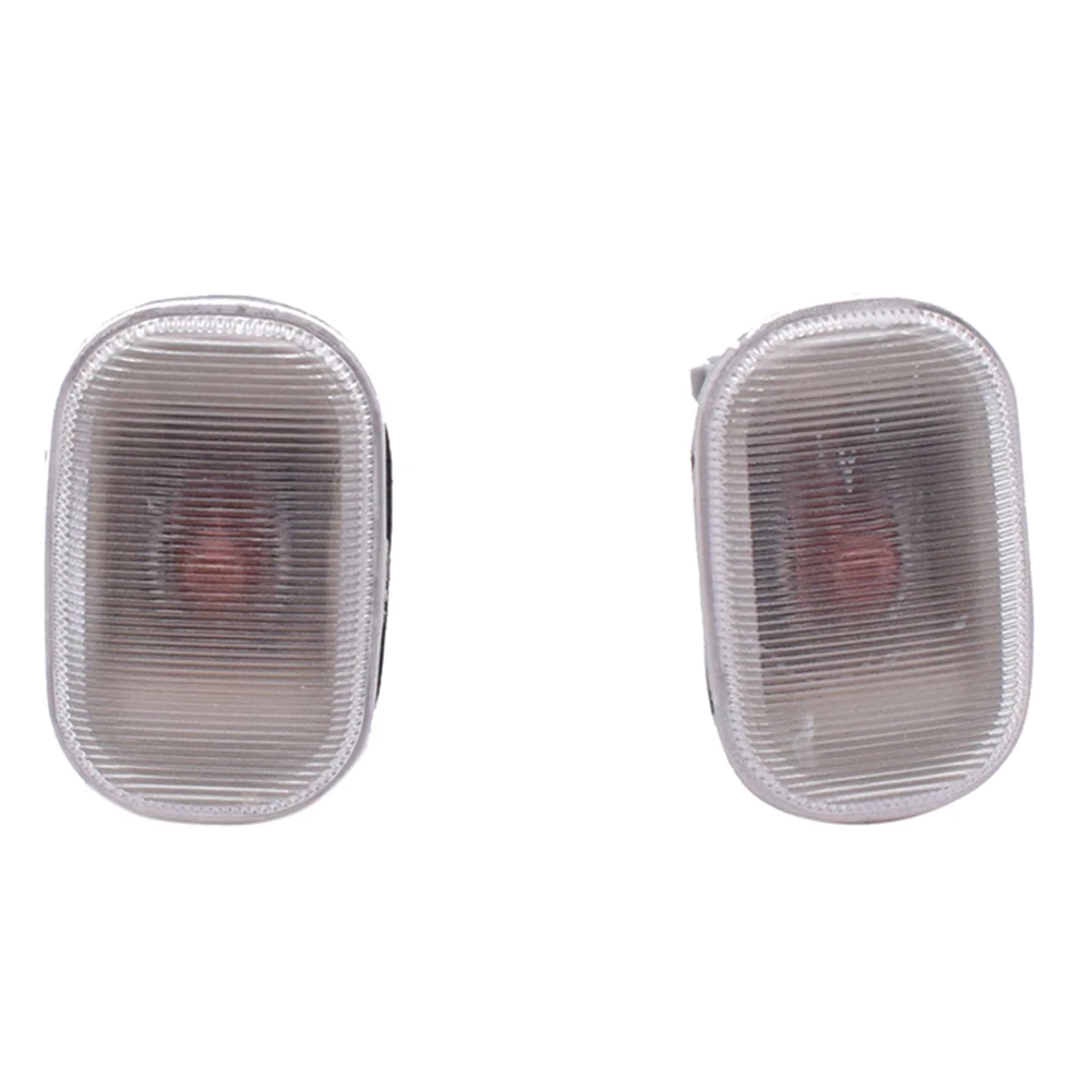 2Pcs Car Fender Light Side Marker Turn Signal Lamp for TOYOTA Vios Axp4 ...